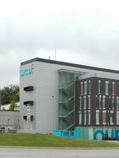 Hospital CUF Coimbra | CUF