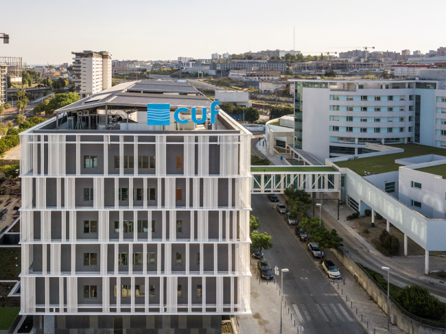 Hospital CUF Descobertas | CUF