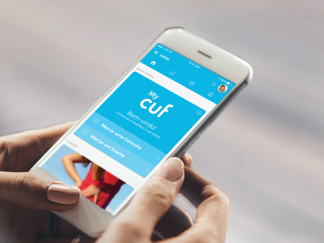 A nossa história | CUF