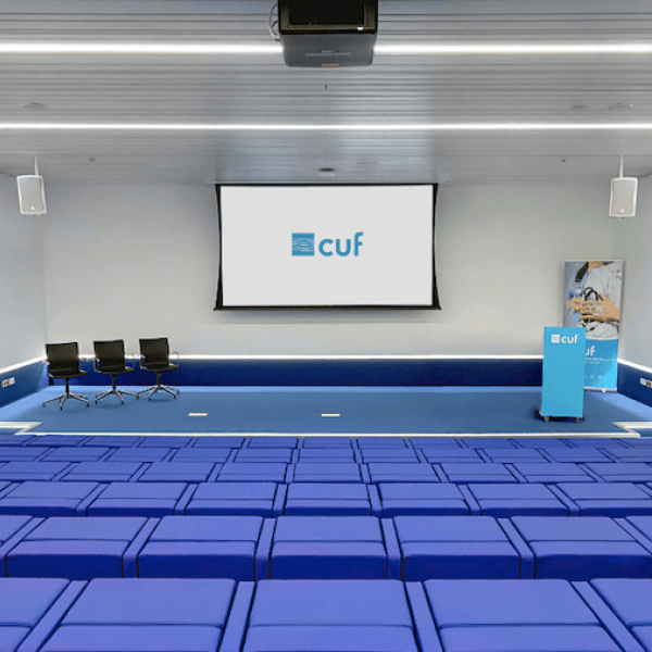 Cultura no Hospital | CUF