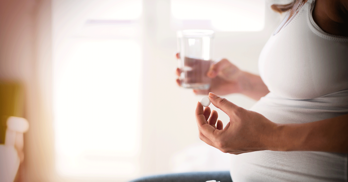 Antibióticos na gravidez | CUF