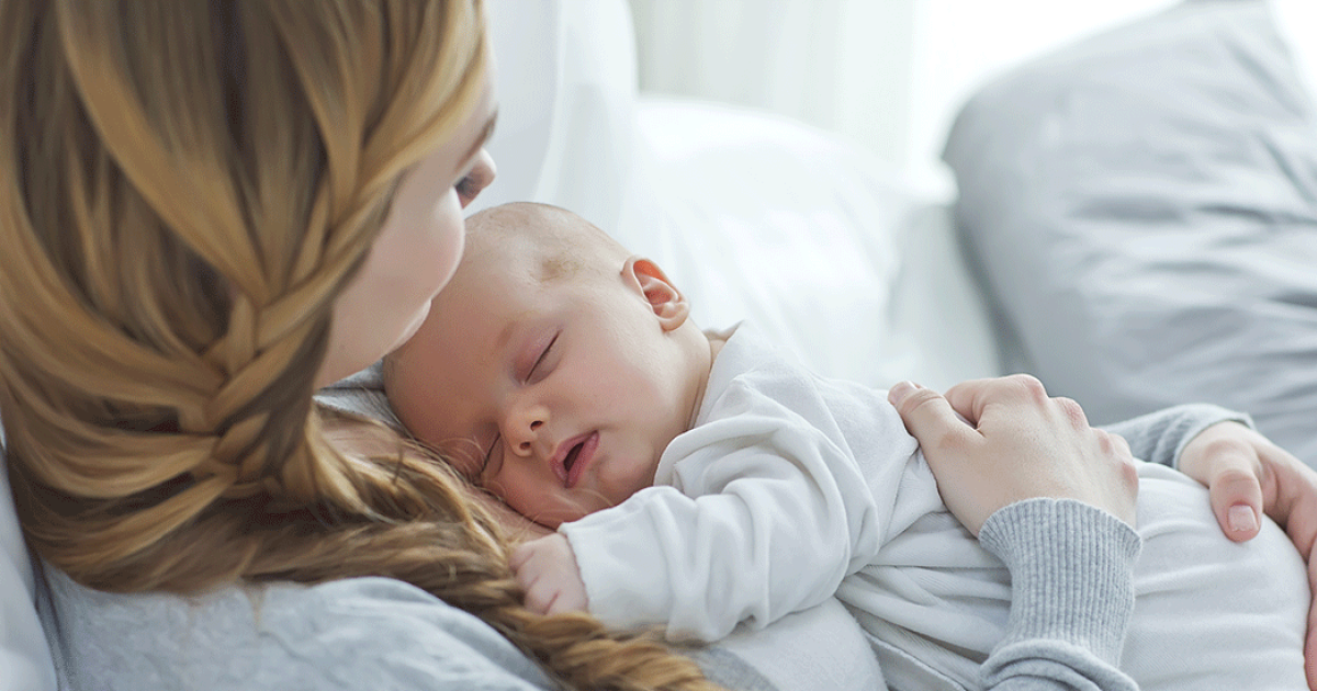 Incontinência urinária no pós-parto | CUF