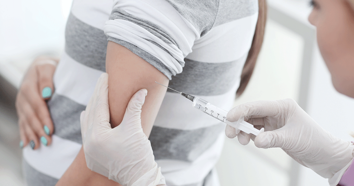 Vacina da tosse convulsa na gravidez | CUF