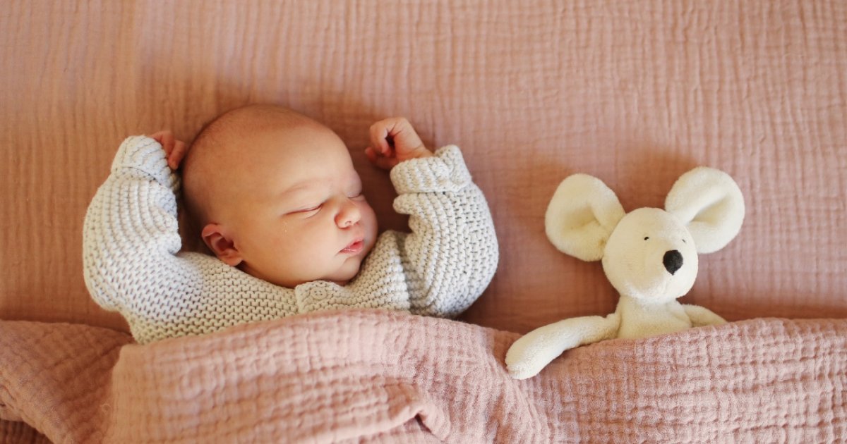 Estados de consciência do bebé | CUF