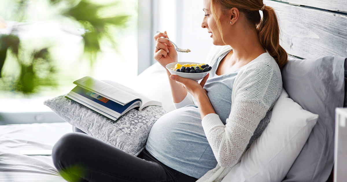 Calendário da gravidez | CUF