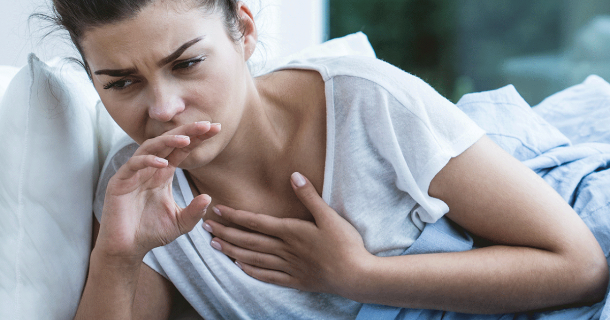 Refluxo gastroesofágico: o que é e como tratar | CUF