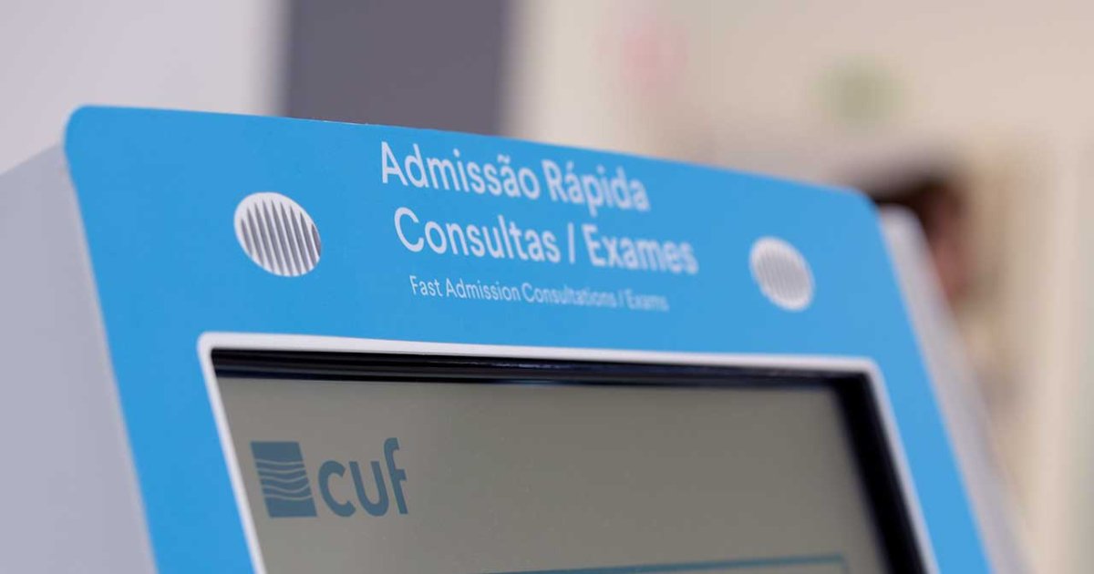 Como aceder ao Hospital CUF Tejo | CUF
