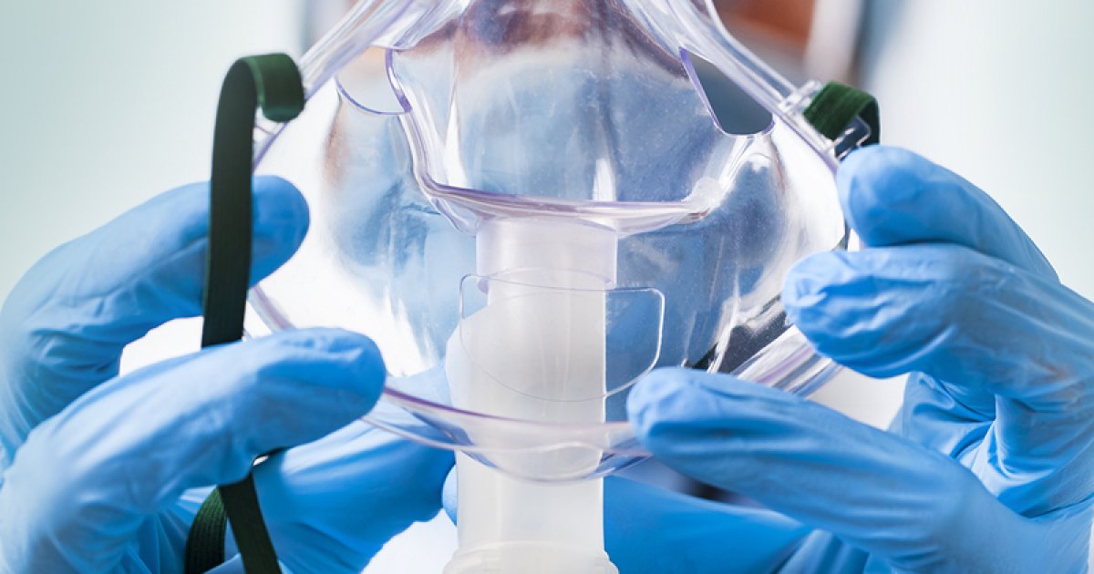 Da Oxigenoterapia à Ventilação Não Invasiva | CUF