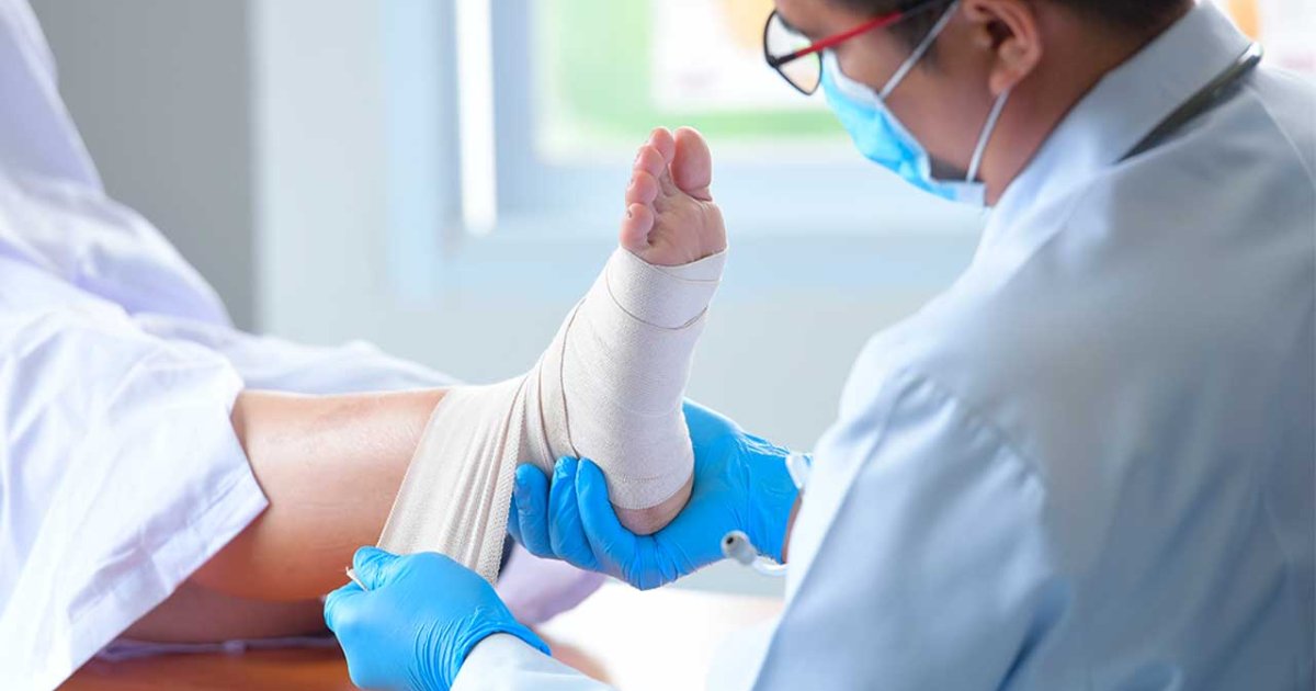 Unidade de Feridas Complexas e Pé Diabético | CUF