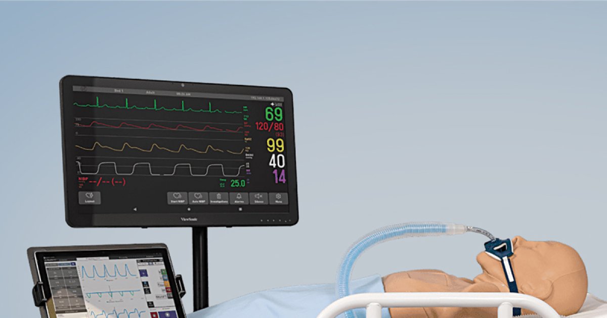 Sim Ventilation | CUF