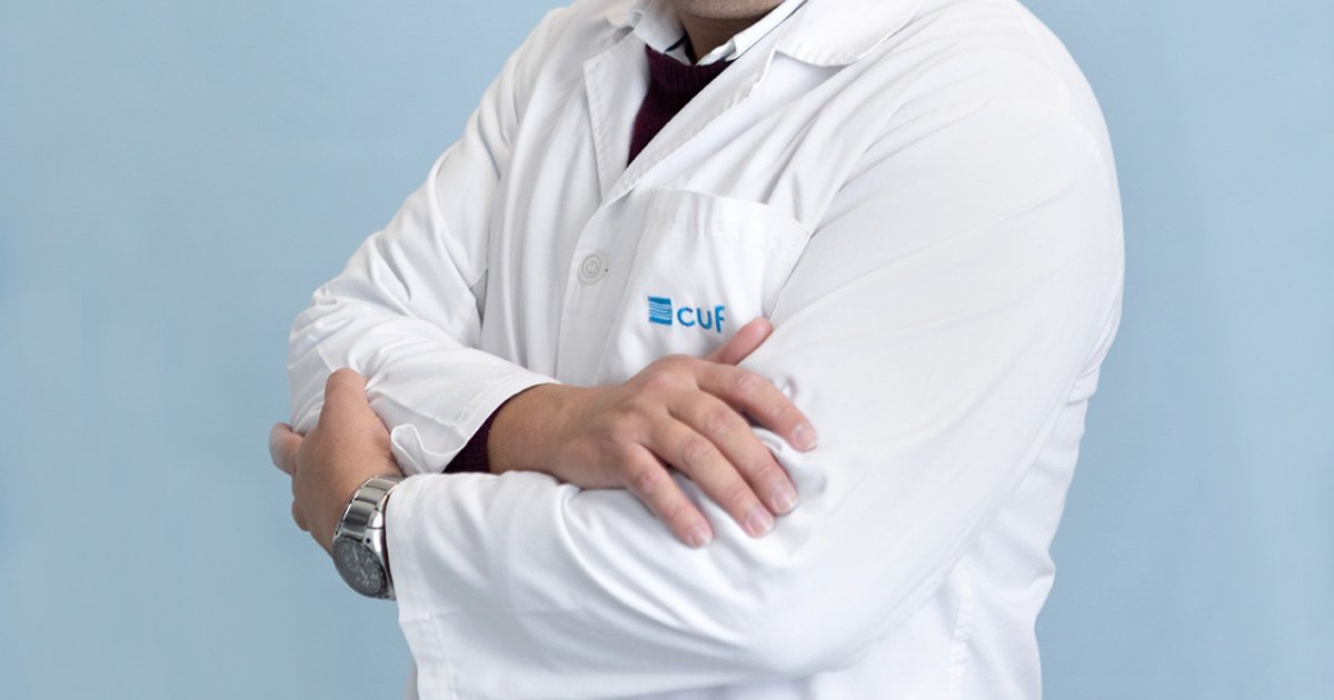 Cláudio Silvério Ferreira | CUF