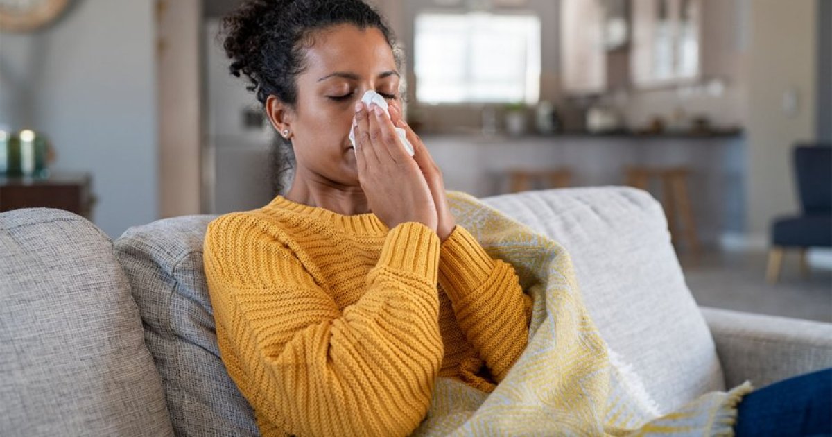 O que significam as várias cores do muco nasal? | CUF