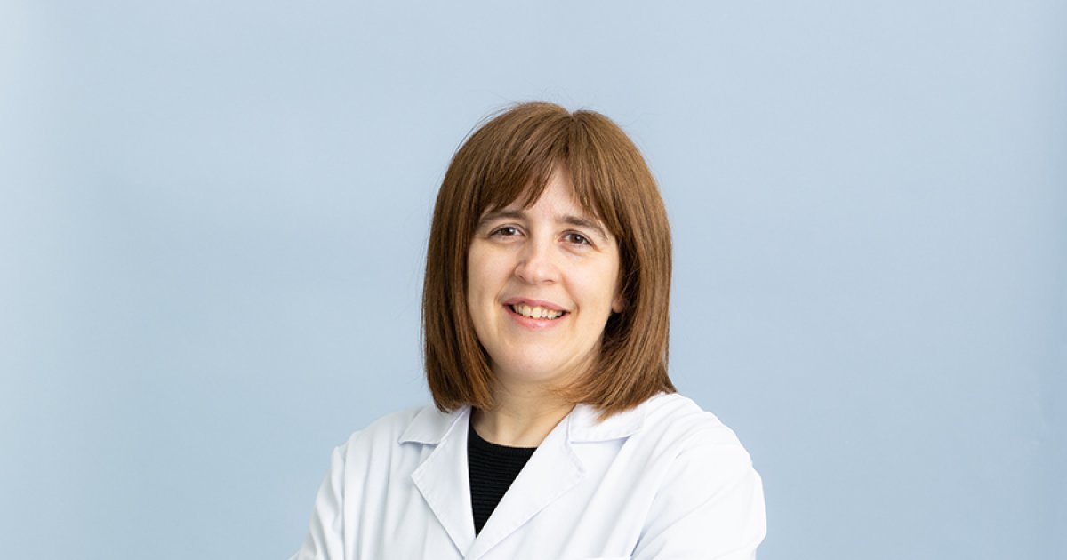 Maria José Calix | CUF