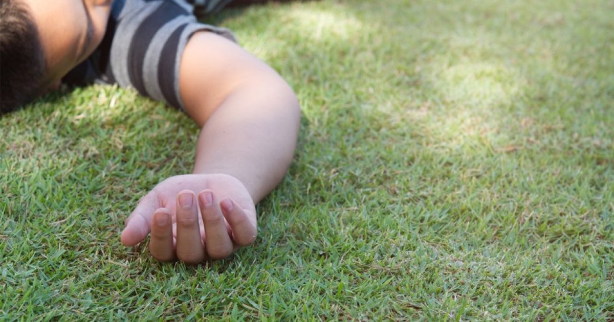 "O meu filho desmaiou!": o que fazer? | CUF