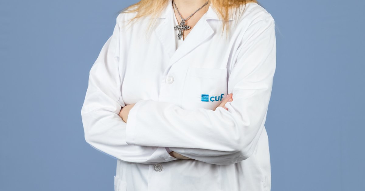 Isabel Fernandes | CUF