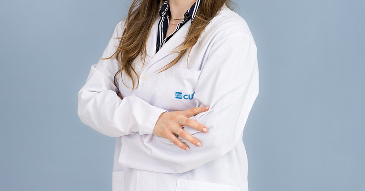 Isabel da Rocha | CUF