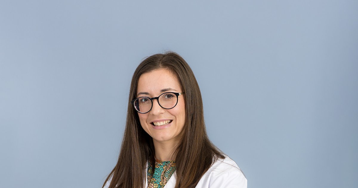 Ana Isabel Coelho Lopes | CUF