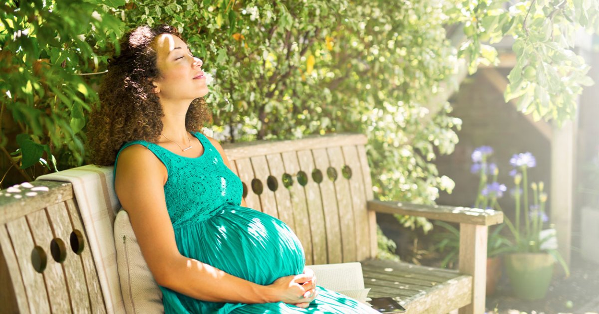 Gravidez e calor: saiba quais os cuidados a ter | CUF