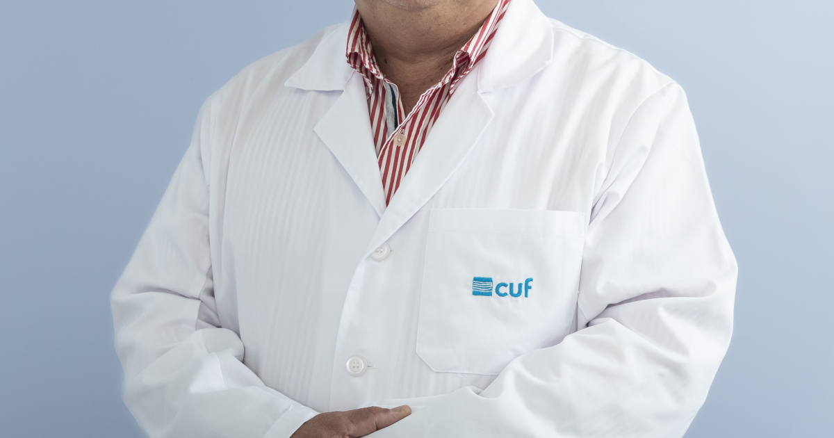 Carlos Sebastião | CUF