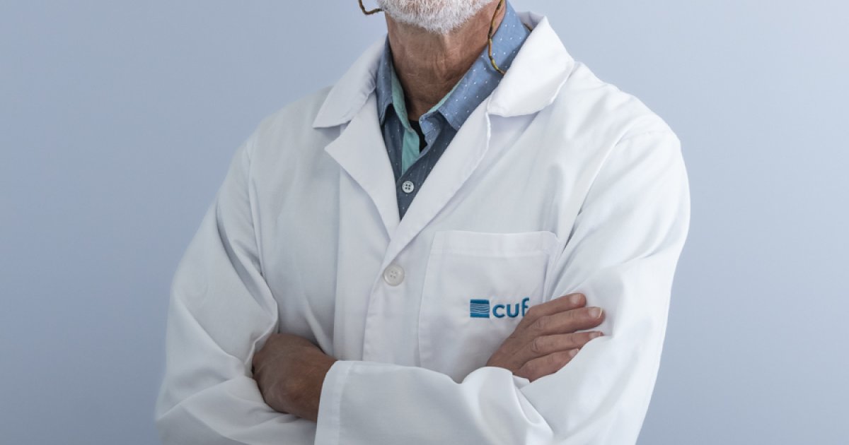 António Rebelo | CUF