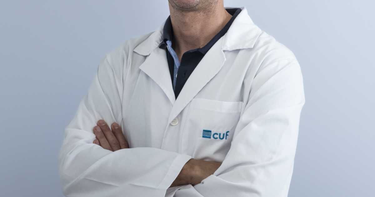 Bernardo Dias Pereira | CUF