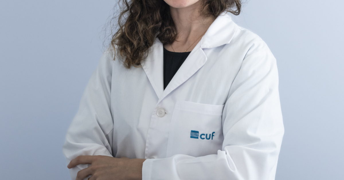 Filipa Carreiro | CUF