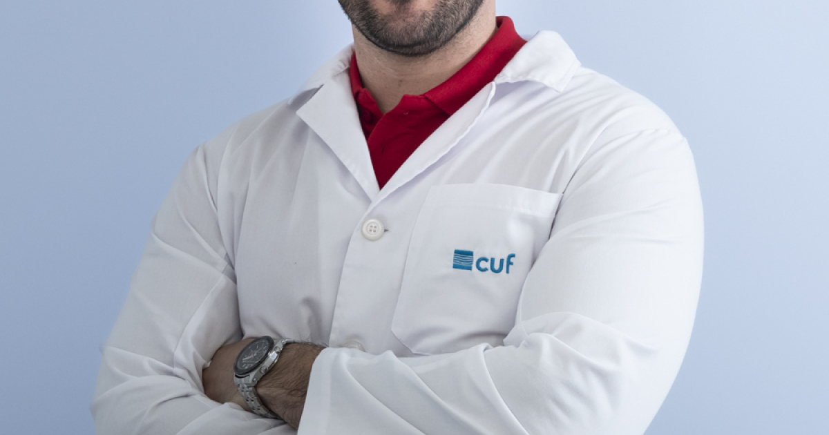 Vítor Sousa Pedro | CUF