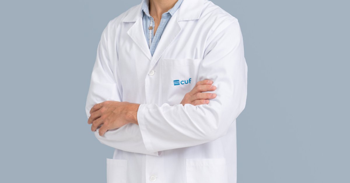 João Heitor Marques | CUF