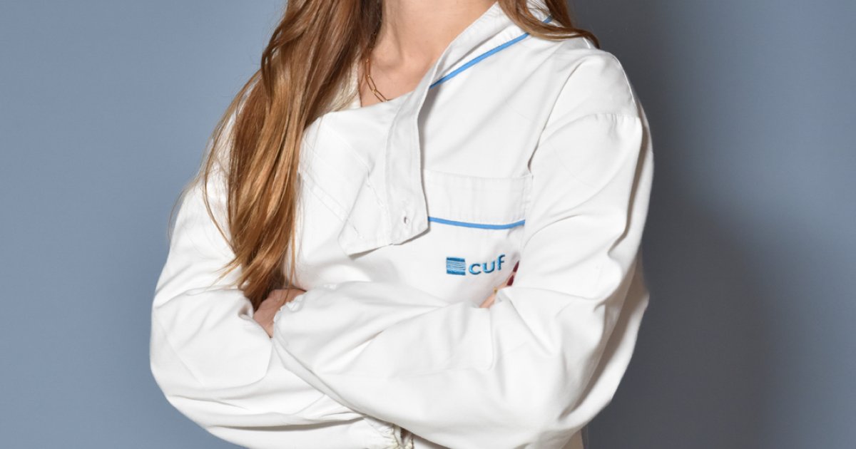 Ana Filipa Rosa de Oliveira | CUF