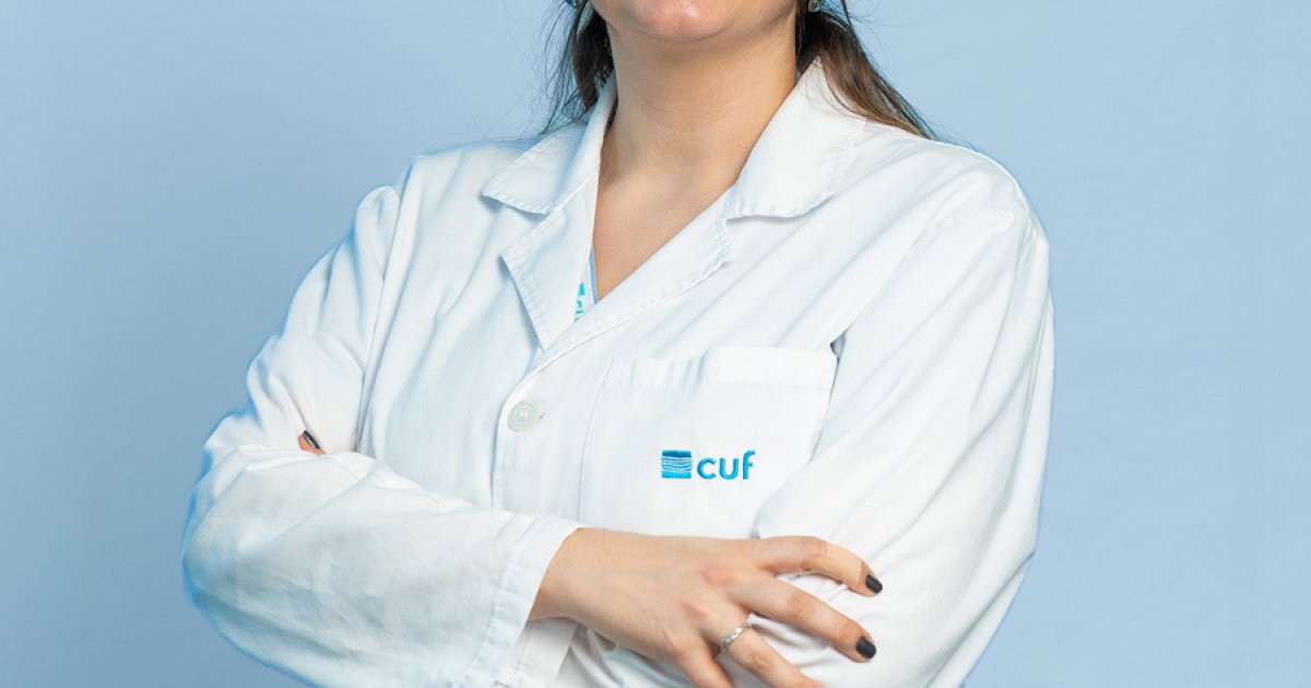 Marta Isabel Brás | CUF