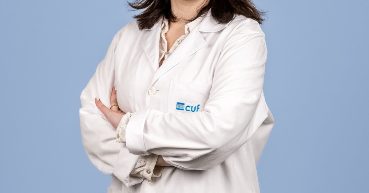 Irina Ramos Gomes | CUF