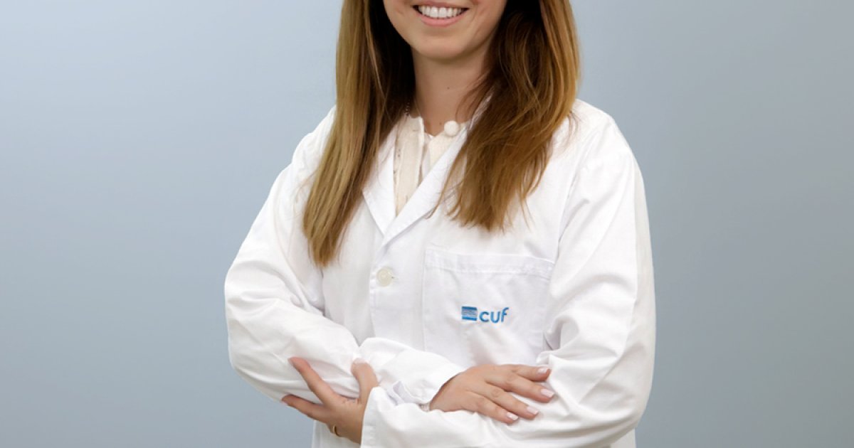 Cátia Sofia Simões | CUF