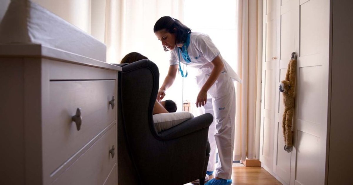 Pós-parto: um regresso a casa mais tranquilo | CUF