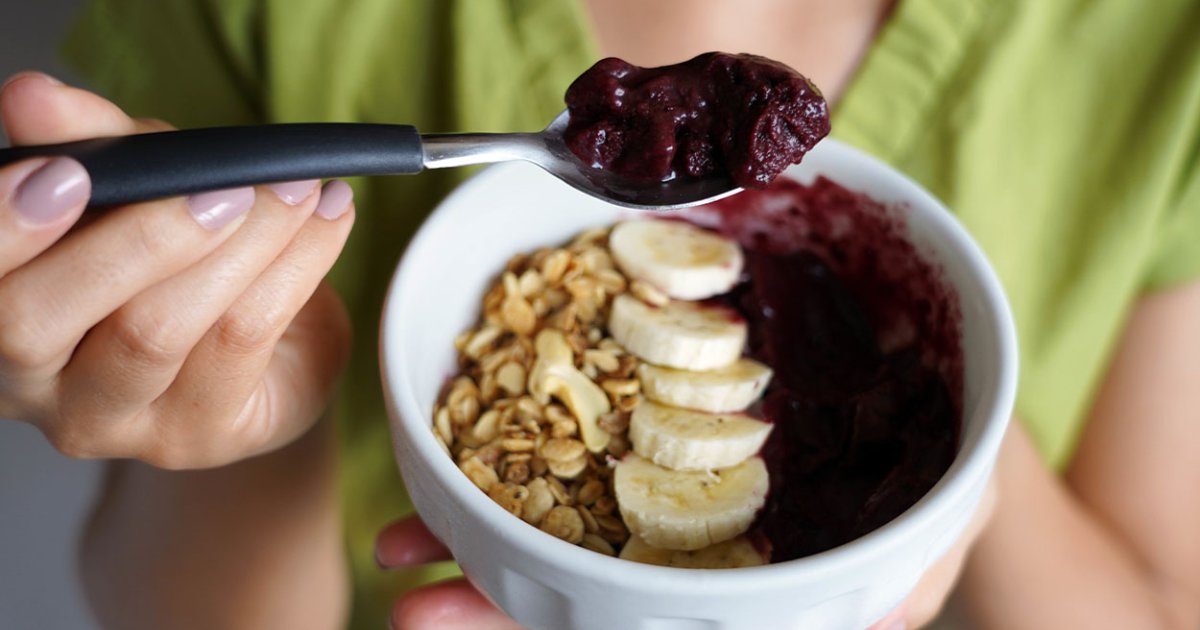 Açaí: quais os benefícios e como consumir | CUF