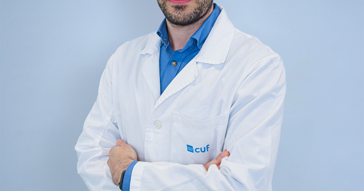 Ricardo São Pedro | CUF