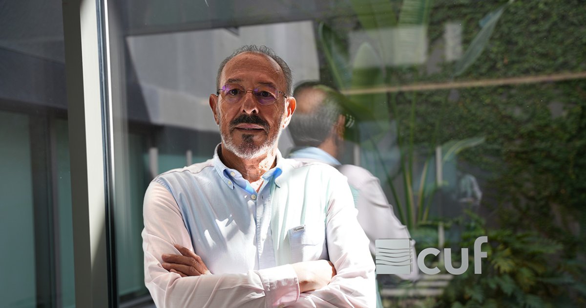 Aquablação: a história de José Fonseca | CUF
