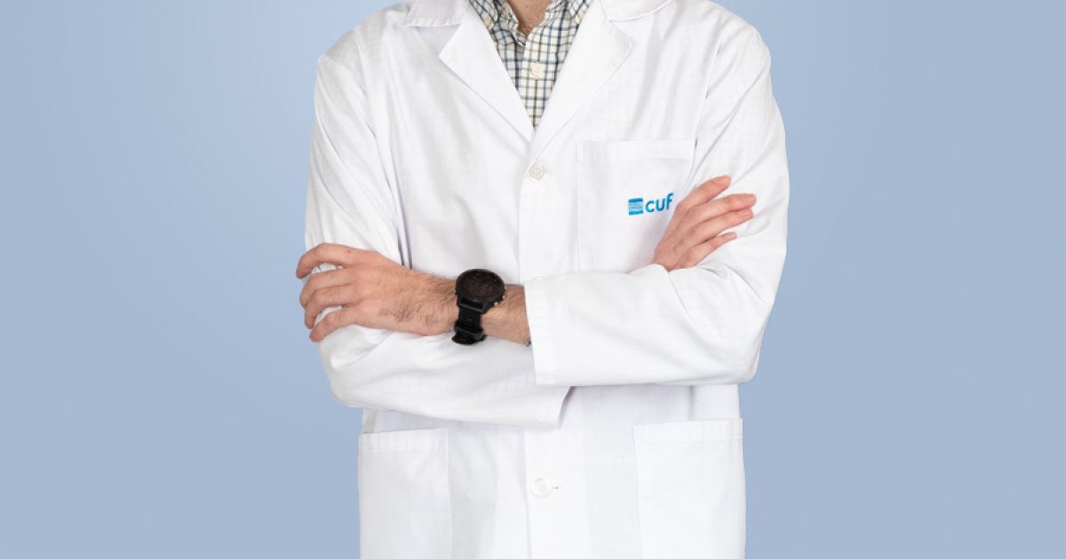 Vasco Sá Pinto | CUF