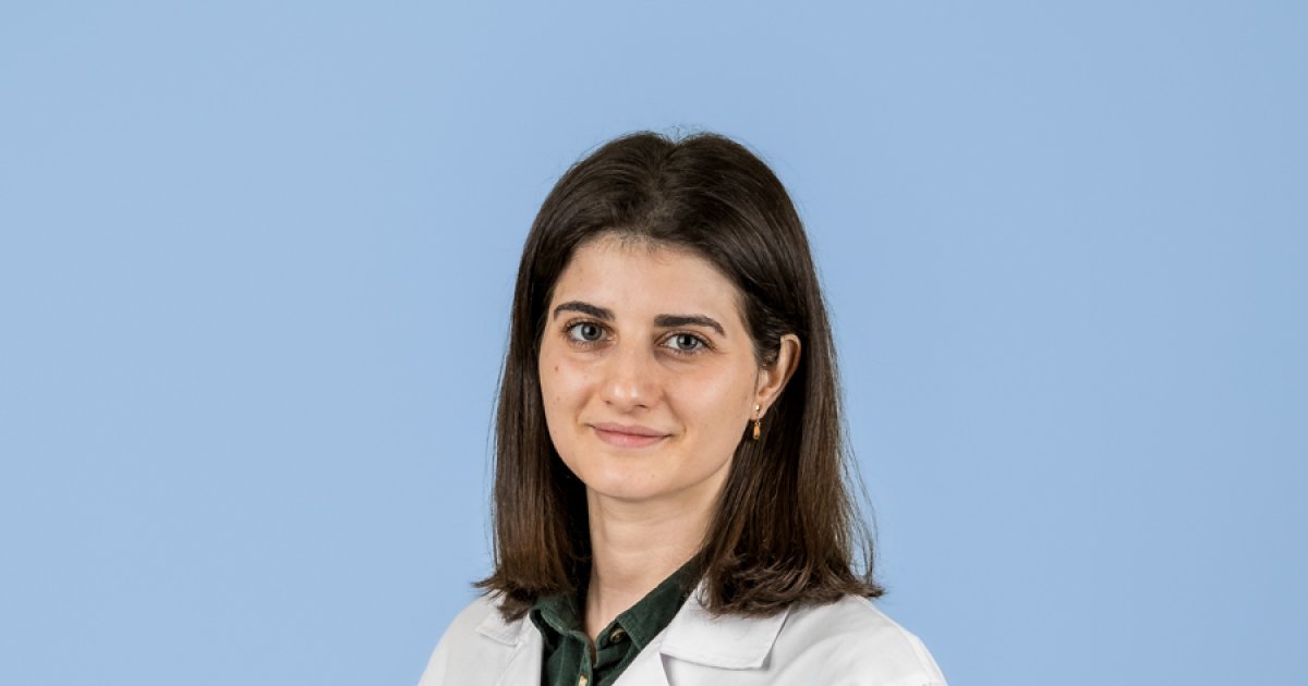 Catarina Melo Santos | CUF