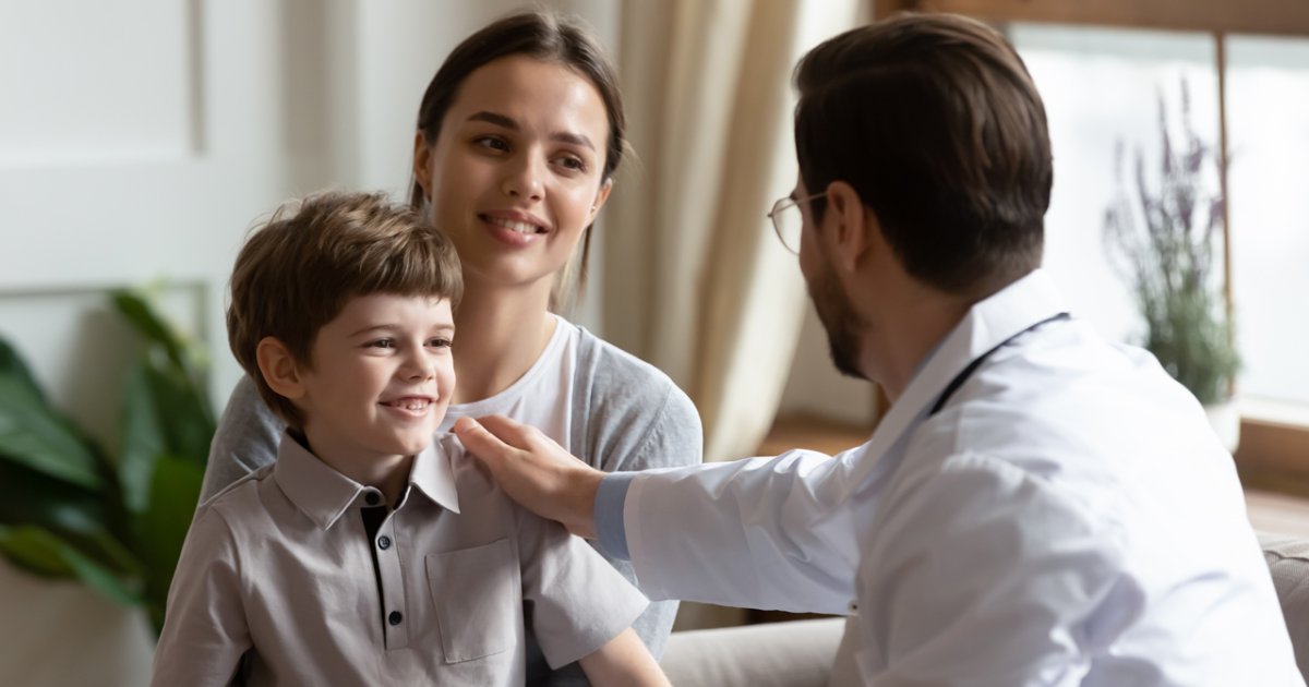 Hospitalização Domiciliária Pediátrica CUF