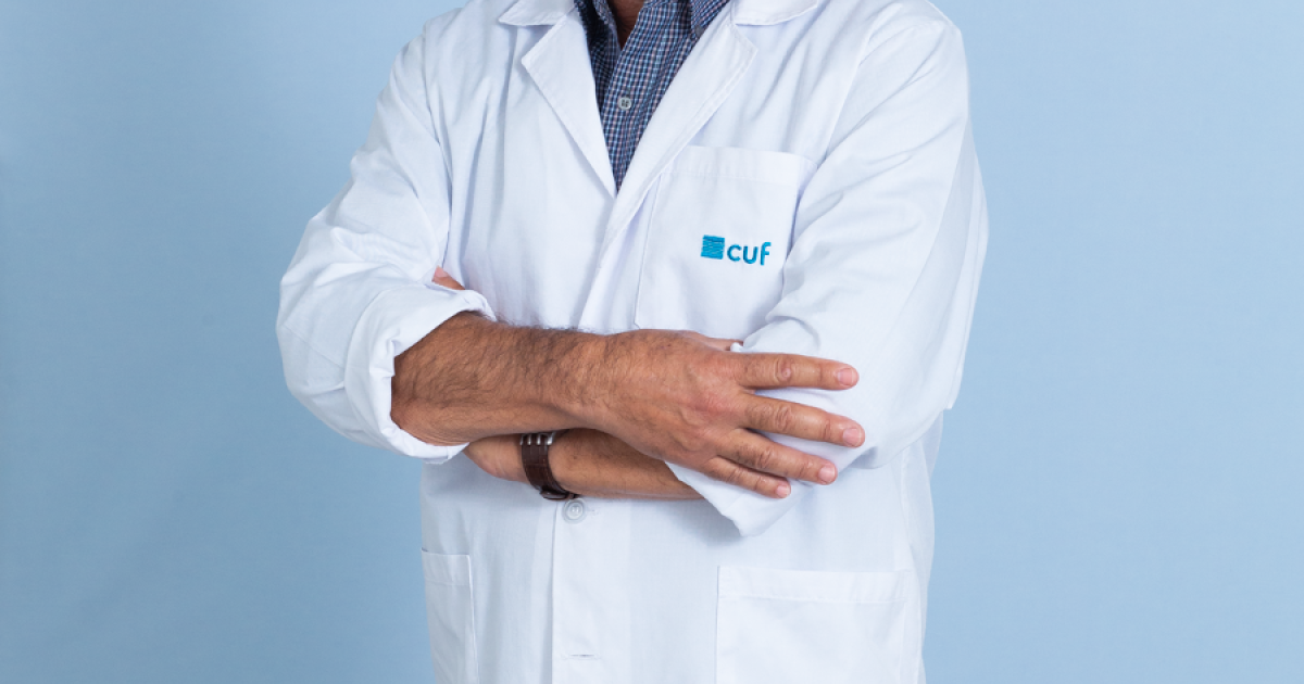 Jorge Rodrigues | CUF