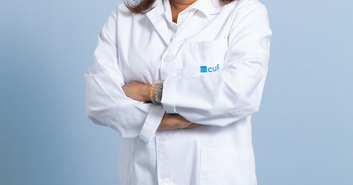 Luisa Maria Mendes | CUF