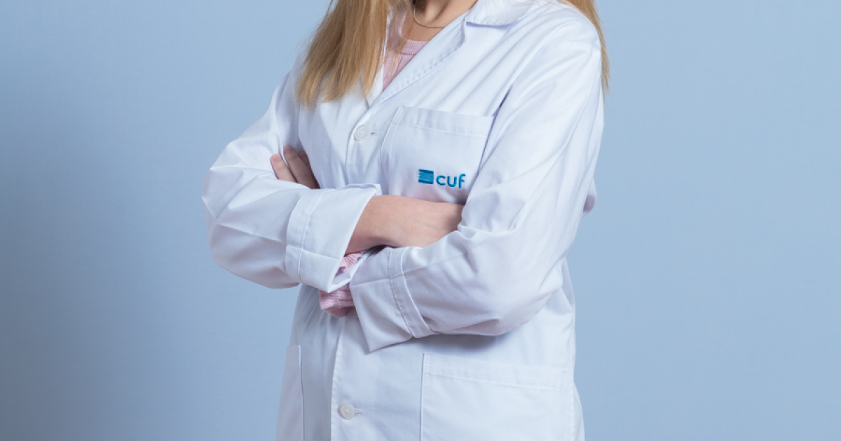 Ana Lúcia Sousa | CUF