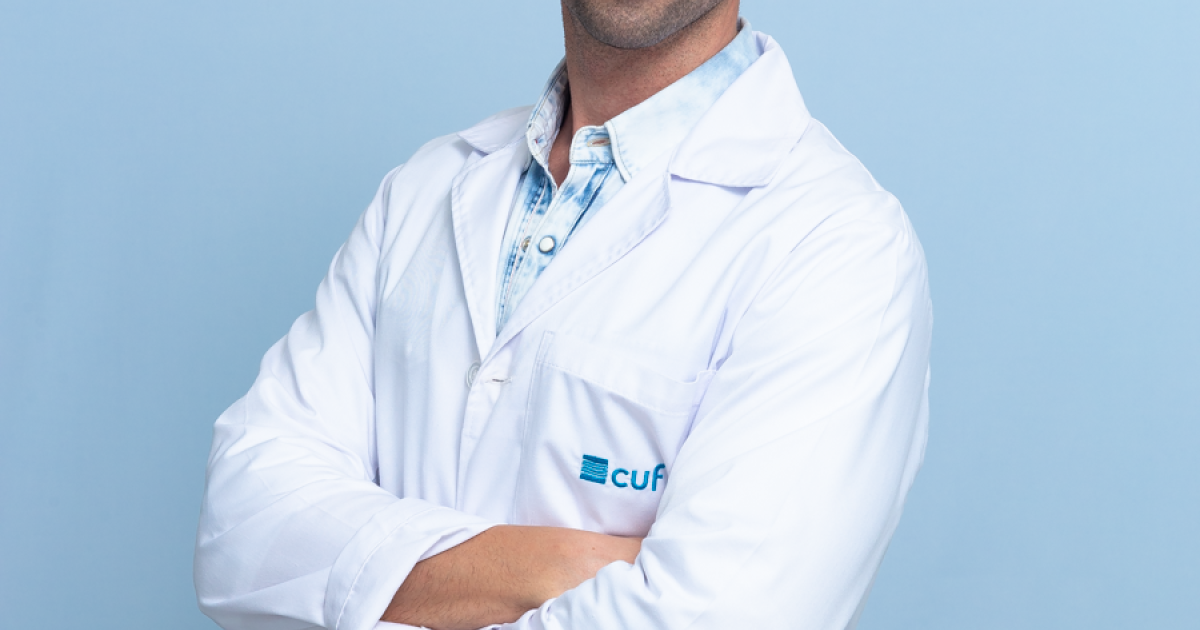 Pedro Lopes Almeida | CUF