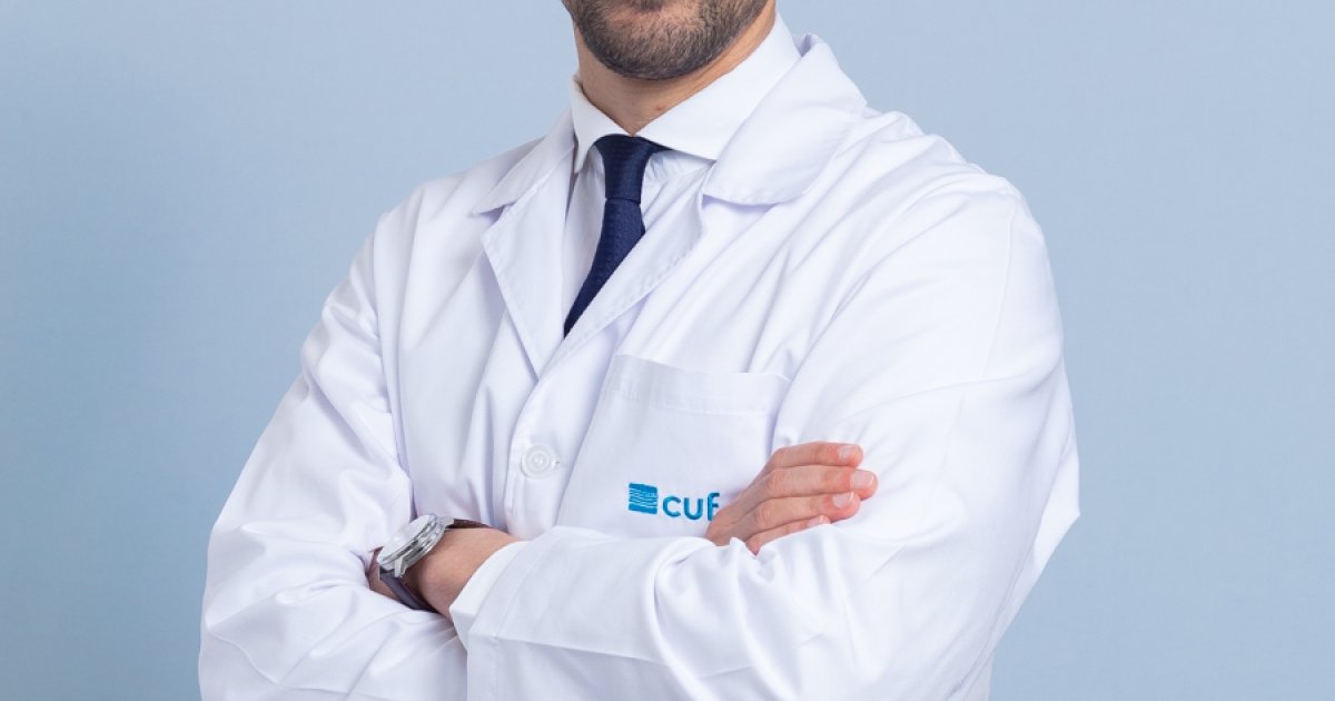 João Protásio | CUF