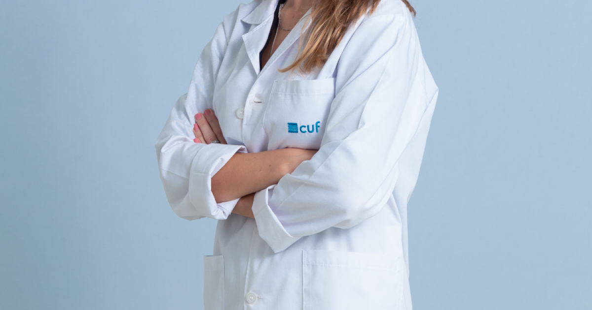 Sara Estrela Rego | CUF