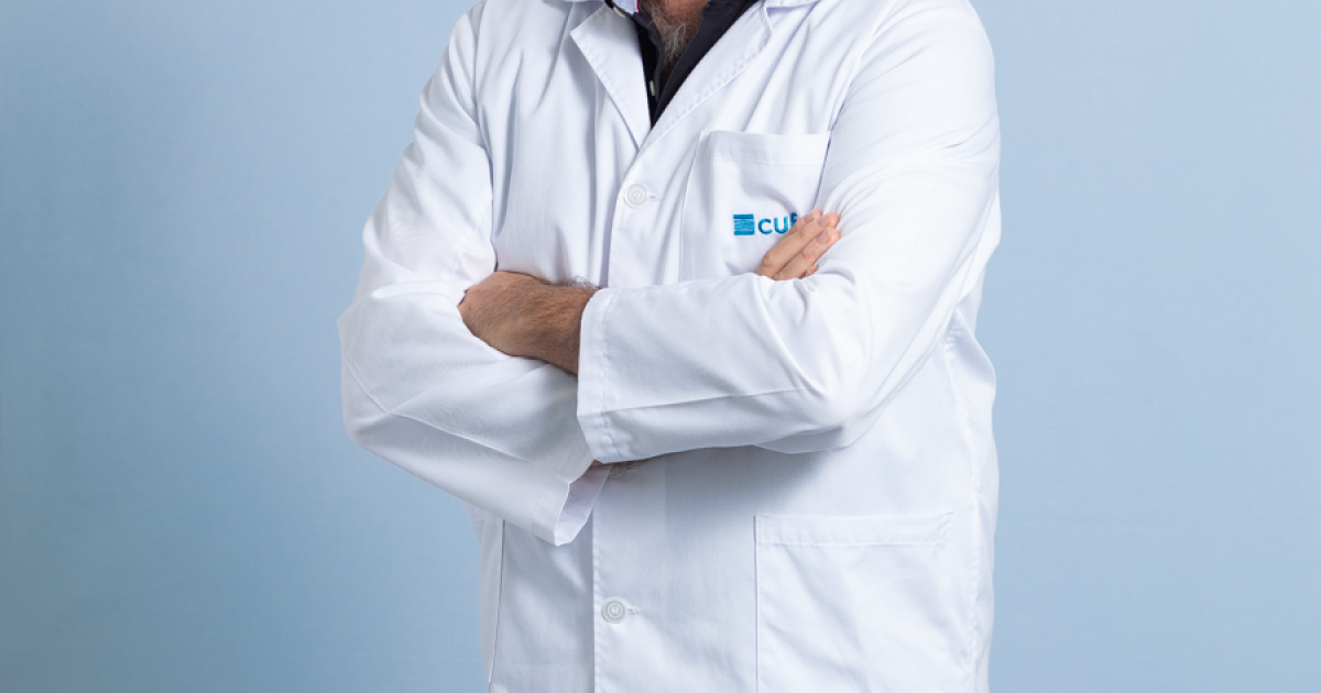 Alvaro Ferreira | CUF