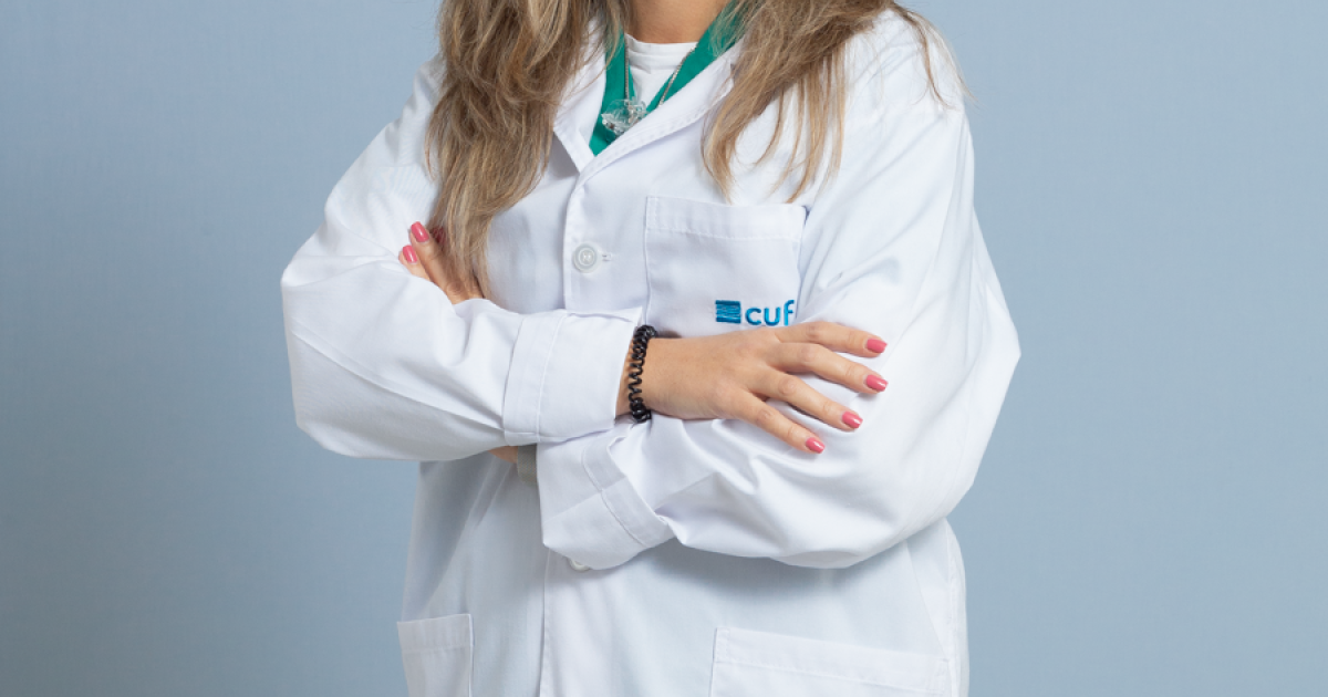 Cátia Sofia Simões | CUF