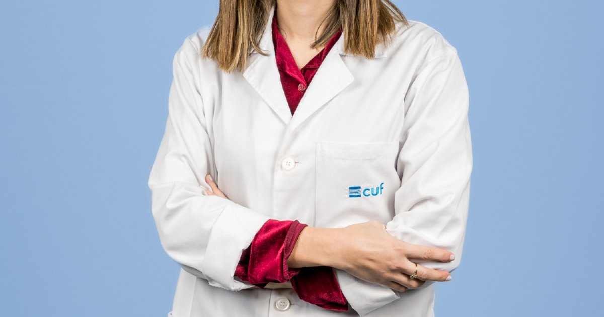 Inês Moreno Cosme | CUF