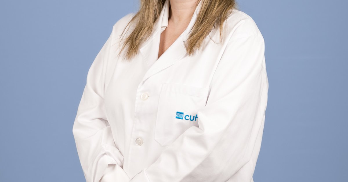 Liliana Olim Gouveia | CUF