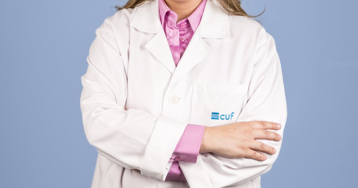 Cláudia Pereira | CUF